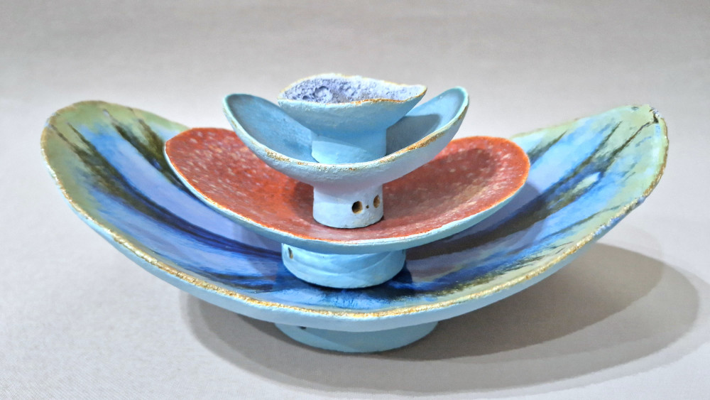 The Space In Between (Set No. 5) - Ceramic Forms