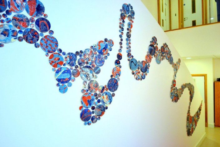 Michelle Maher_ceramic_Barnardos_Art_Project_public - Ceramic Forms